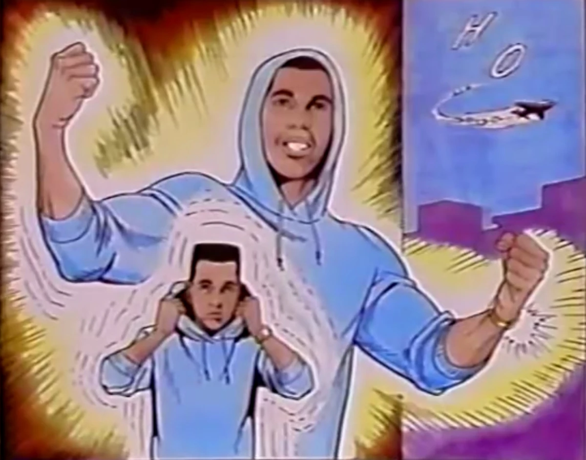 Hoodman | Superhero Wiki | Fandom