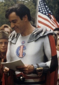 Captain Invincible | Superhero Wiki | Fandom