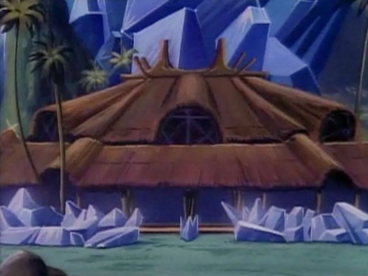 Crystal Chamber | Superhero Wiki | Fandom