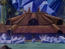 Crystal Chamber | Superhero Wiki | Fandom