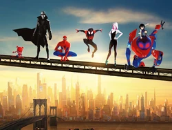 Spider-Gang | Superhero Wiki | Fandom