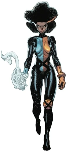 Temper | Superhero Wiki | Fandom