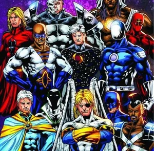 Advent Universe | Superhero Wiki | Fandom