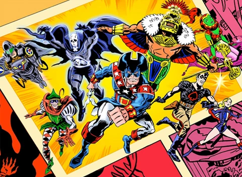 Freedom Force | Superhero Wiki | Fandom