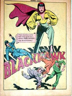Miss Fear | Superhero Wiki | Fandom