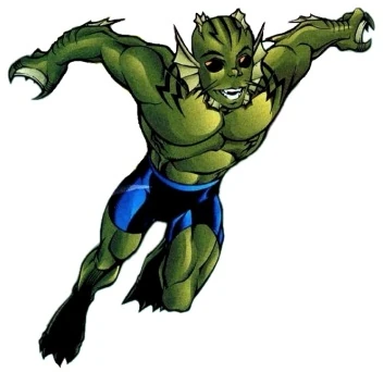 Lagoon Boy | Superhero Wiki | Fandom