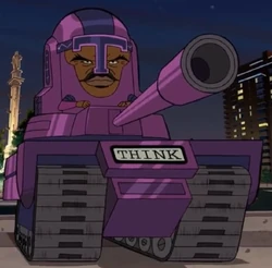Think Tank | Superhero Wiki | Fandom