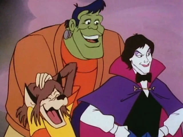 Drak Pack | Superhero Wiki | Fandom