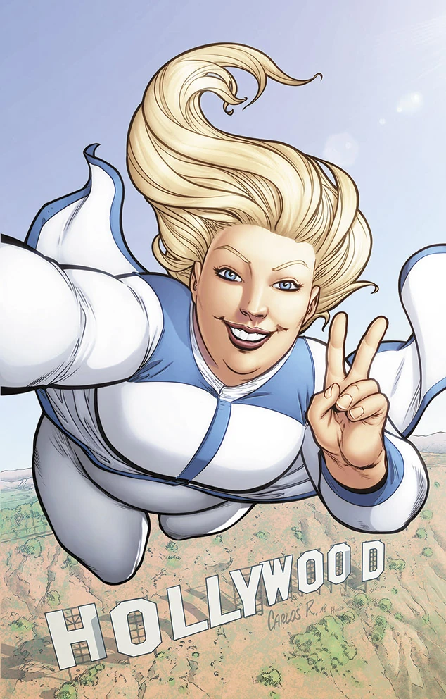 Faith Herbert | Superhero Wiki | Fandom