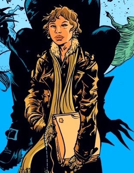 Holly Robinson | Superhero Wiki | Fandom