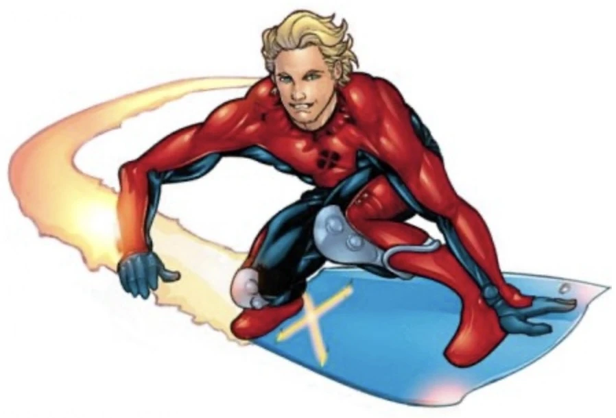 Slipstream | Superhero Wiki | Fandom