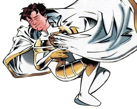 Spitfire (Josh Terrill) | Superhero Wiki | Fandom