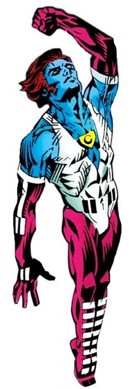 Starman (Mikaal Tomas) | Superhero Wiki | Fandom