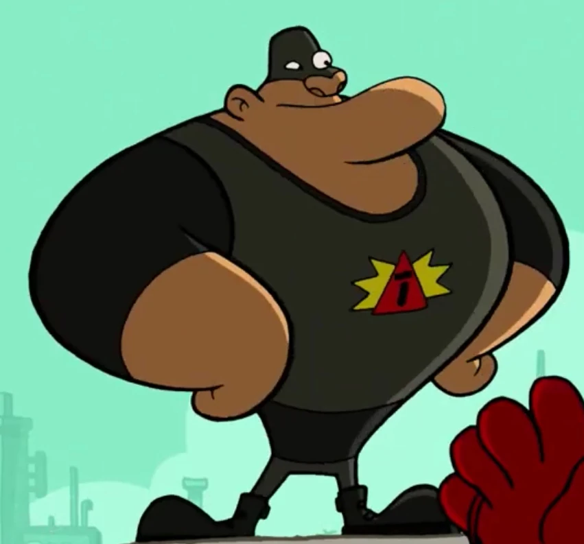 Absorbman | Superhero Wiki | Fandom