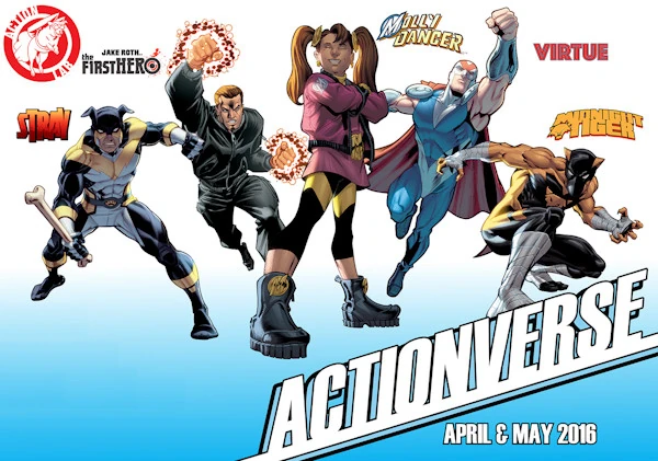Actionverse | Superhero Wiki | Fandom