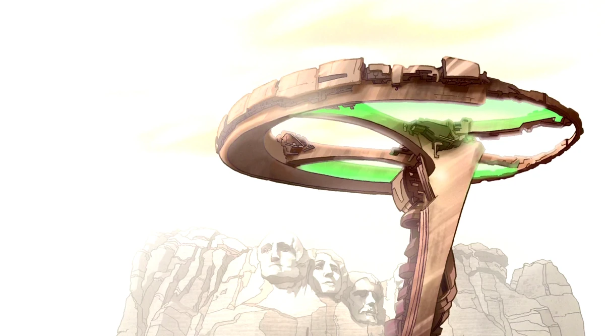 Ben 10,000's Headquarters | Superhero Wiki | Fandom