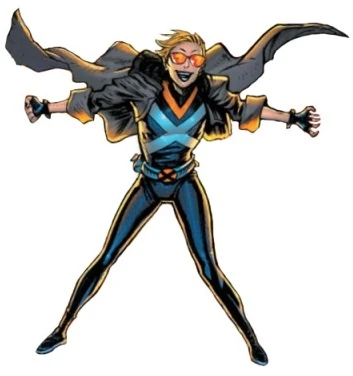 Boom-Boom | Superhero Wiki | Fandom