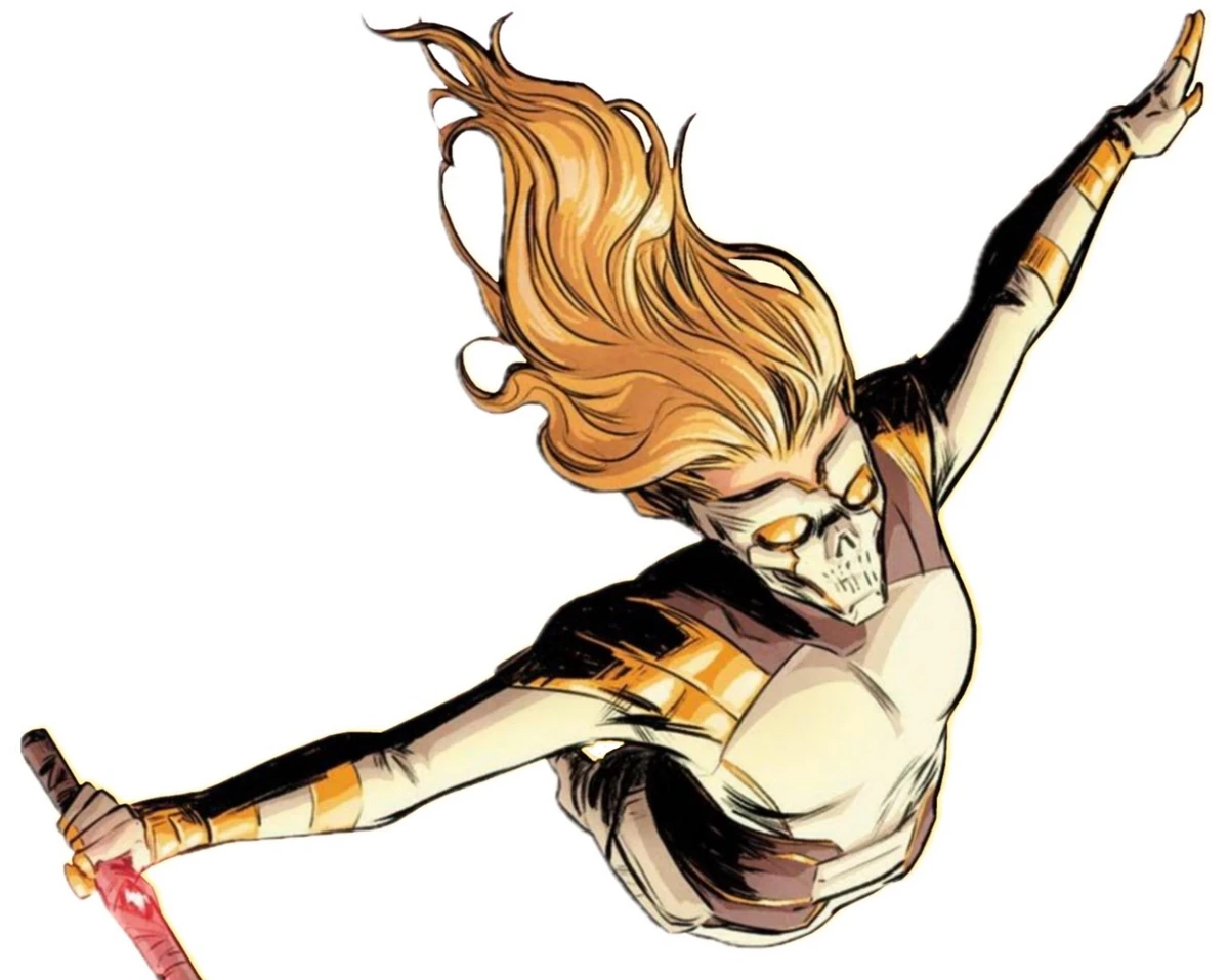 Destroyer (Sharon Carter) | Superhero Wiki | Fandom