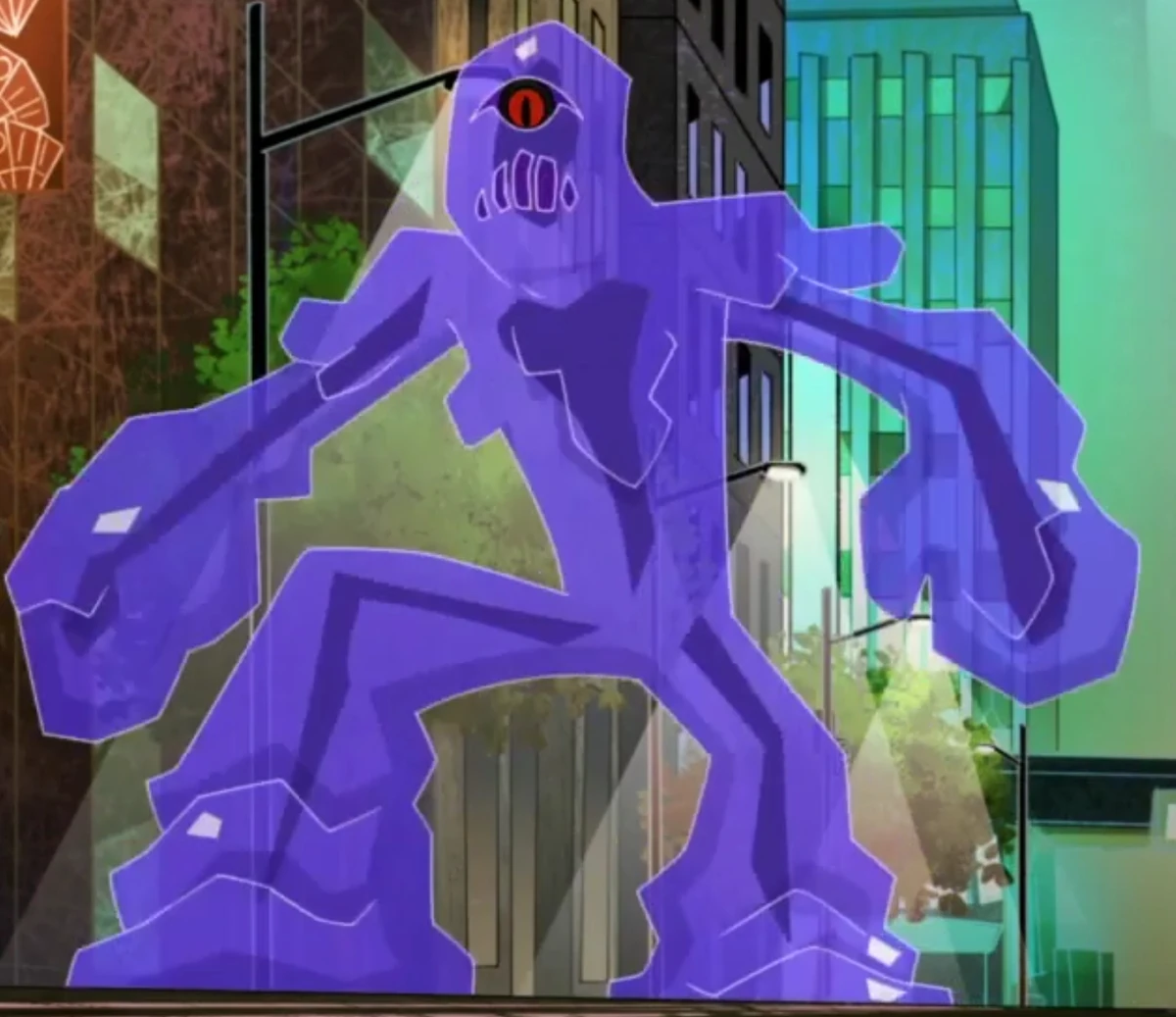 Nega-Globby | Superhero Wiki | Fandom