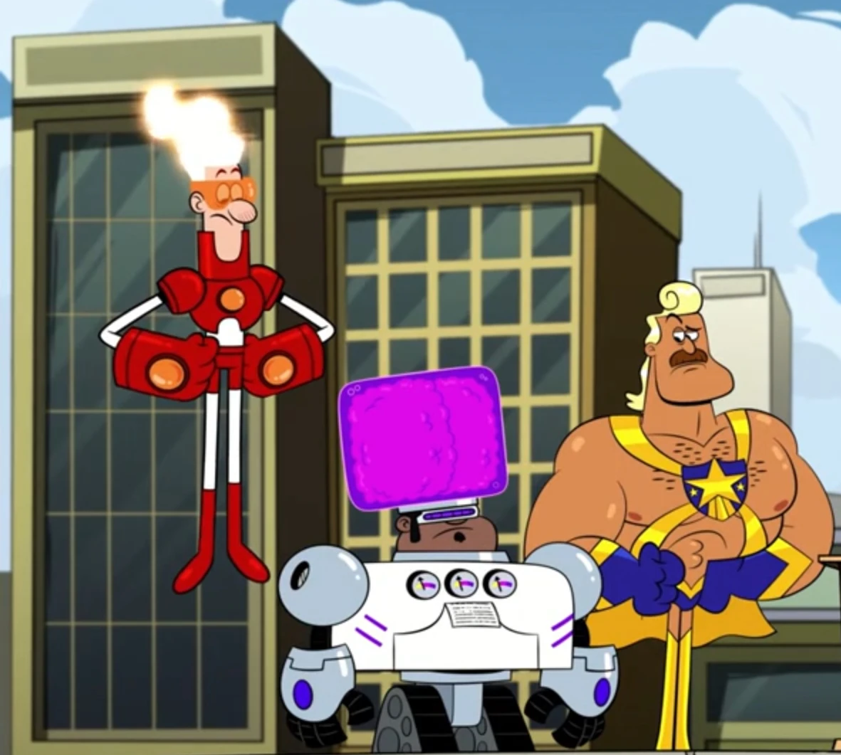 Justice Alliance | Superhero Wiki | Fandom