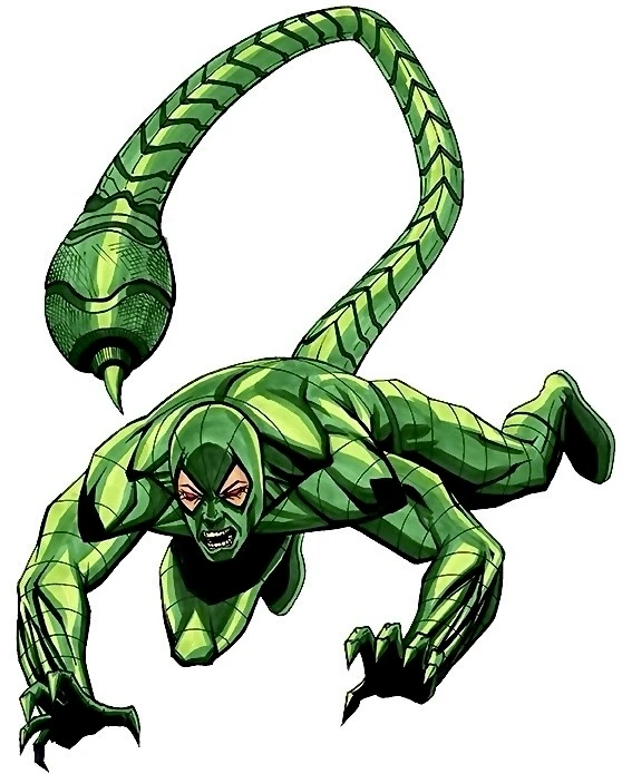 Scorpion | Superhero Wiki | Fandom