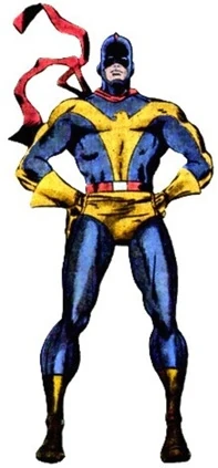 Starhawk (Mark Wilde) | Superhero Wiki | Fandom