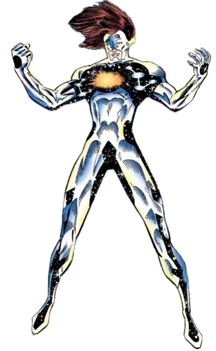 Captain Universe (Roland Taylor) | Superhero Wiki | Fandom