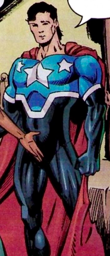 Skyman (Disambiguation) | Superhero Wiki | Fandom