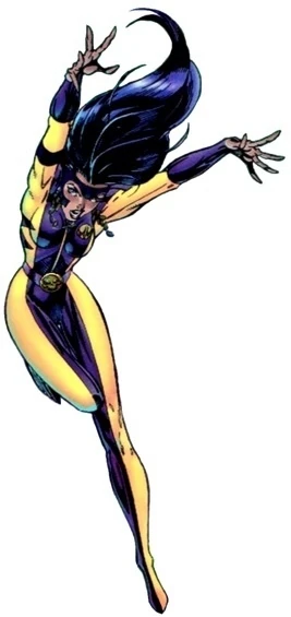 Voodoo | Superhero Wiki | Fandom