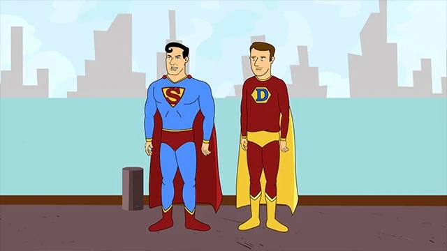 Duperman | Superhero Wiki | Fandom