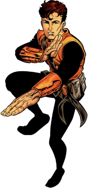 Karate Kid | Superhero Wiki | Fandom