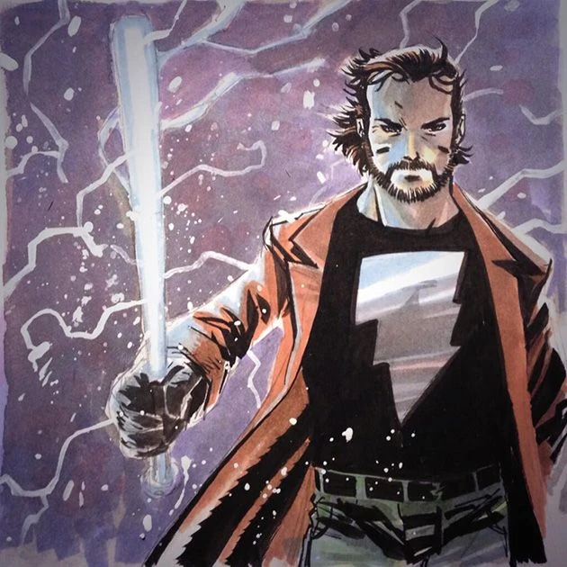 Kevin Matchstick | Superhero Wiki | Fandom