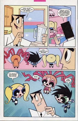 Powerpunk Girls | Superhero Wiki | Fandom