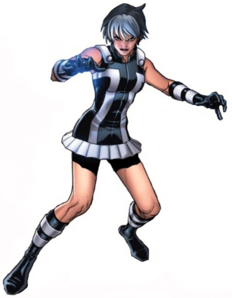 Tempus Superhero Wiki Fandom