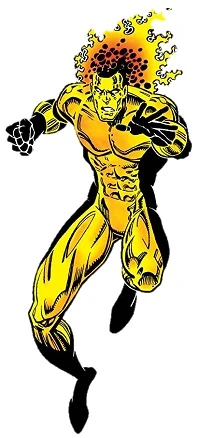 Waverider | Superhero Wiki | Fandom