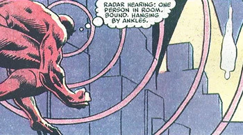 Super Senses | Superhero Wiki | Fandom