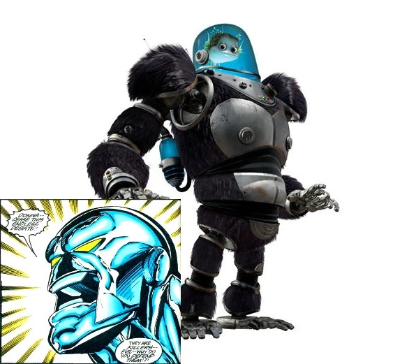 Minion | Superhero Wiki | Fandom