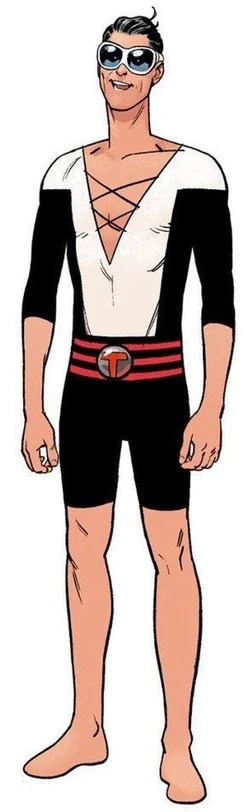 Plastic Man | Superhero Wiki | Fandom