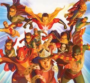 Project Superpowers Universe | Superhero Wiki | Fandom