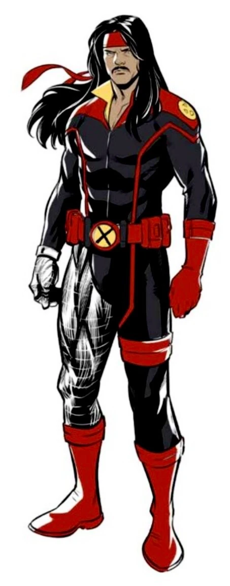 Forge | Superhero Wiki | Fandom