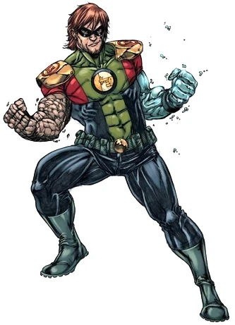 Grunge | Superhero Wiki | Fandom