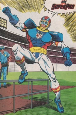 SuperPro | Superhero Wiki | Fandom