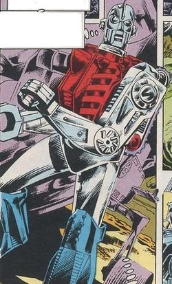 Biotron | Superhero Wiki | Fandom