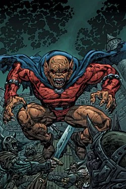 Etrigan the Demon | Superhero Wiki | Fandom