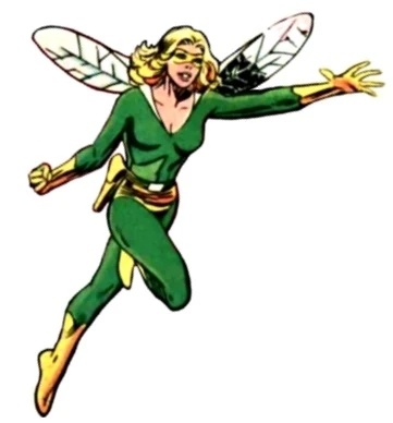 Fly-Girl | Superhero Wiki | Fandom