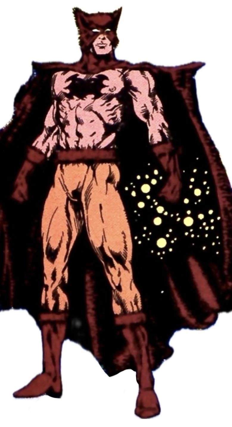 Flying Fox | Superhero Wiki | Fandom