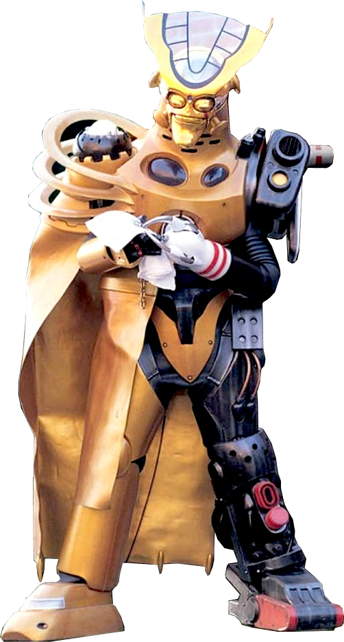 Frax (Power Rangers) | Superhero Wiki | Fandom