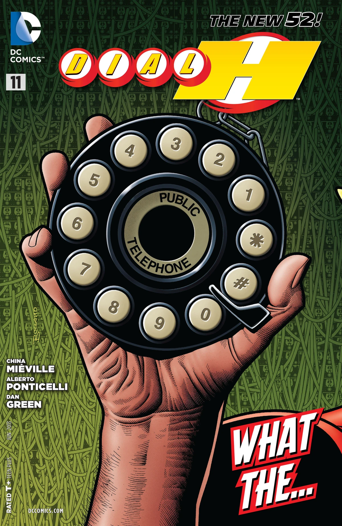 H-Dial | Superhero Wiki | Fandom