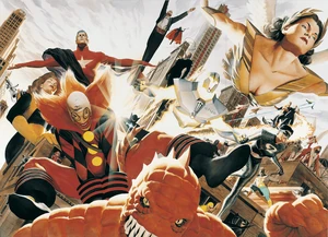 Astro City Universe | Superhero Wiki | Fandom