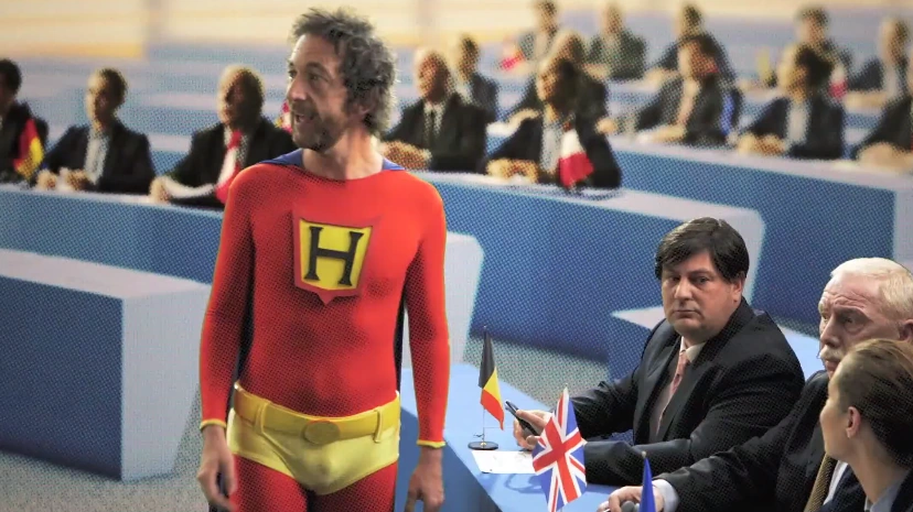 H-Man | Superhero Wiki | Fandom
